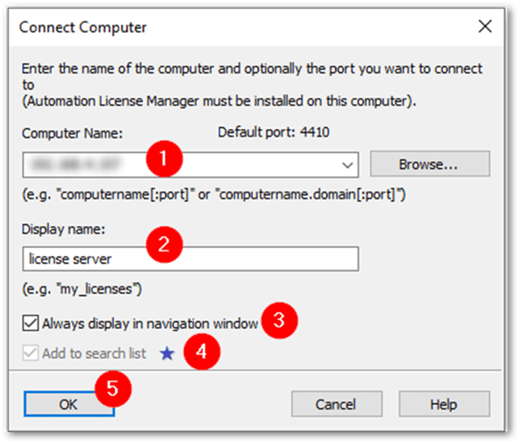 How to Share Siemens Licenses and Setup a License Server