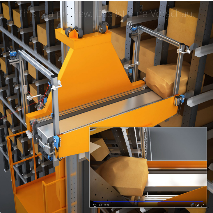 SICK SEC110 Industrial EventCam: Visual Insight for Manufacturing and ...